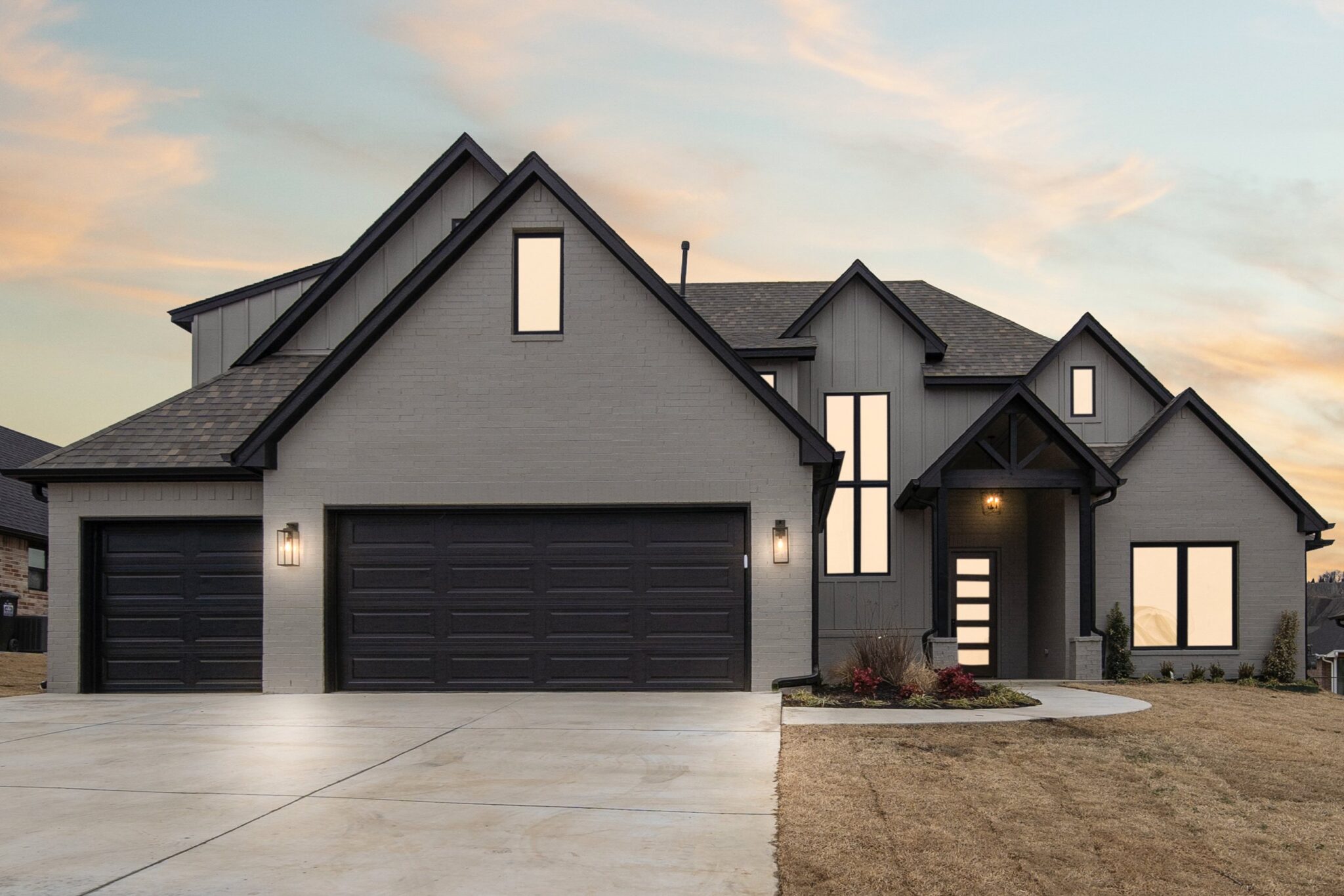 4318 E 177th Pl S. - Borger Homes