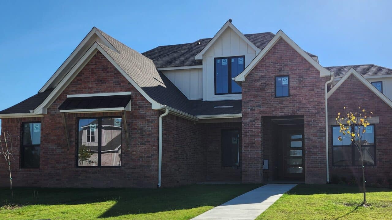 Tulsa Custom Home Builders | Tulsa Home Builders | Borger Homes